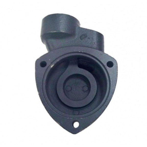 Корпус насоса UNIPUMP QB 60 (серый) за 1287 р. – купить в Москве в ...